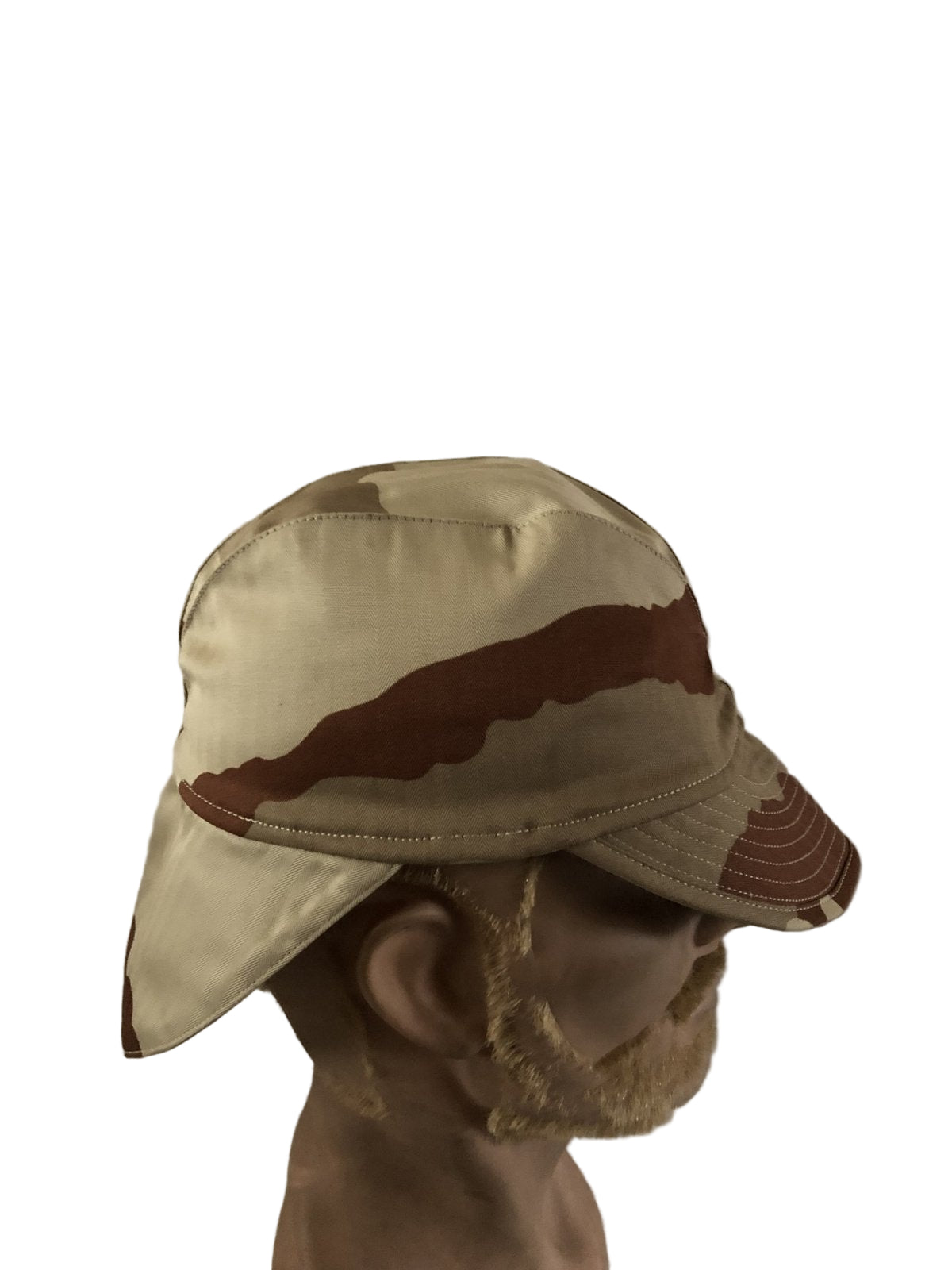 Cap Bigeard camo – Hasenbos Militaria