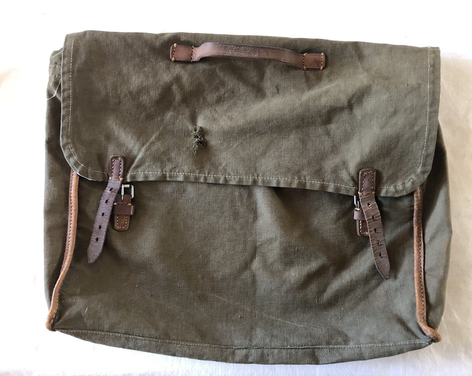 Duitse Officier Kaartentas wo2 – Hasenbos Militaria