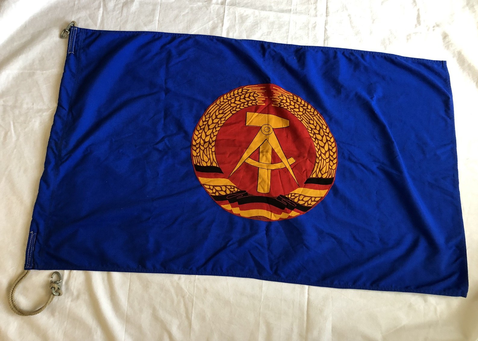 Vlag NVA Volksmarine – Hasenbos Militaria