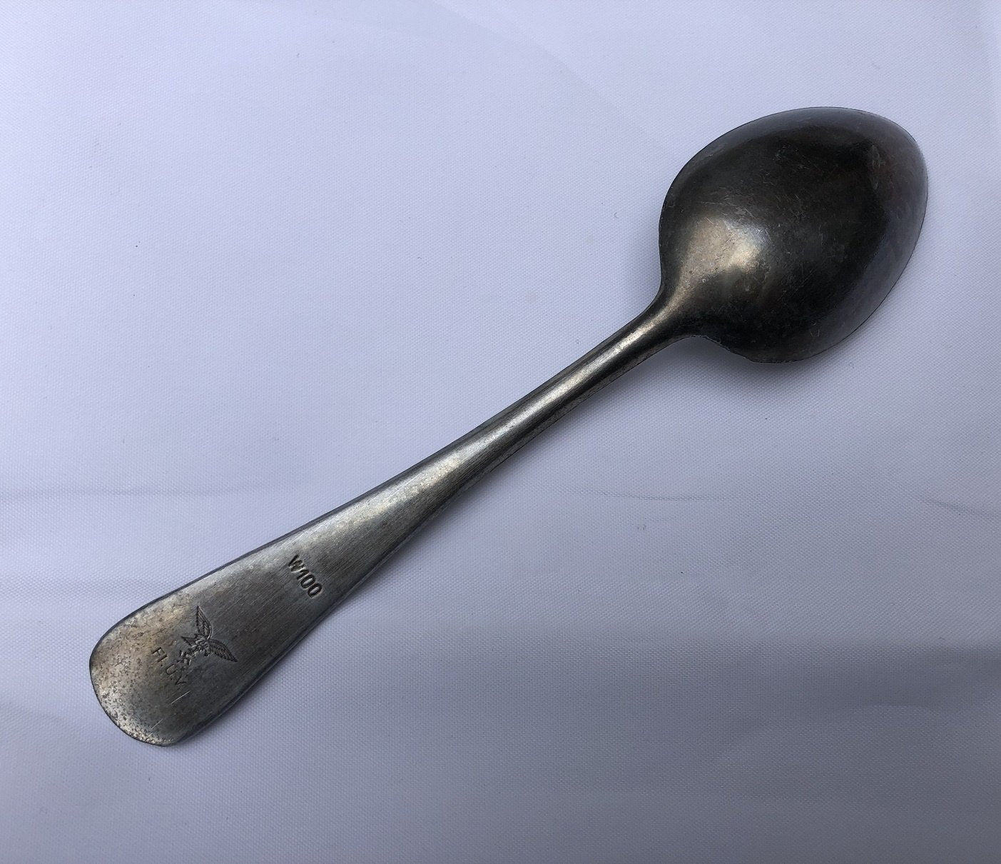 Luftwaffe spoon ww2 – Hasenbos Militaria