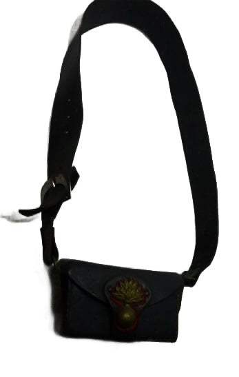 Italiaanse Giberne Carabinieri WW2 – Hasenbos Militaria