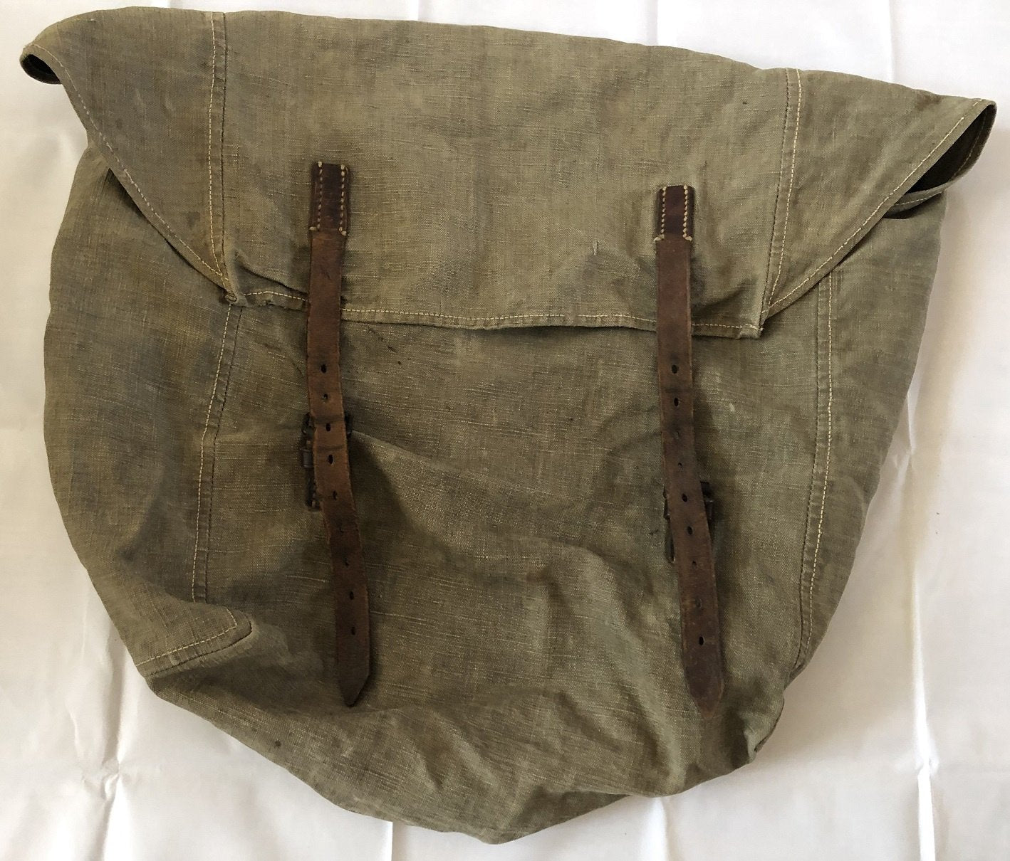 Duitse Officiers tas wo2 – Hasenbos Militaria