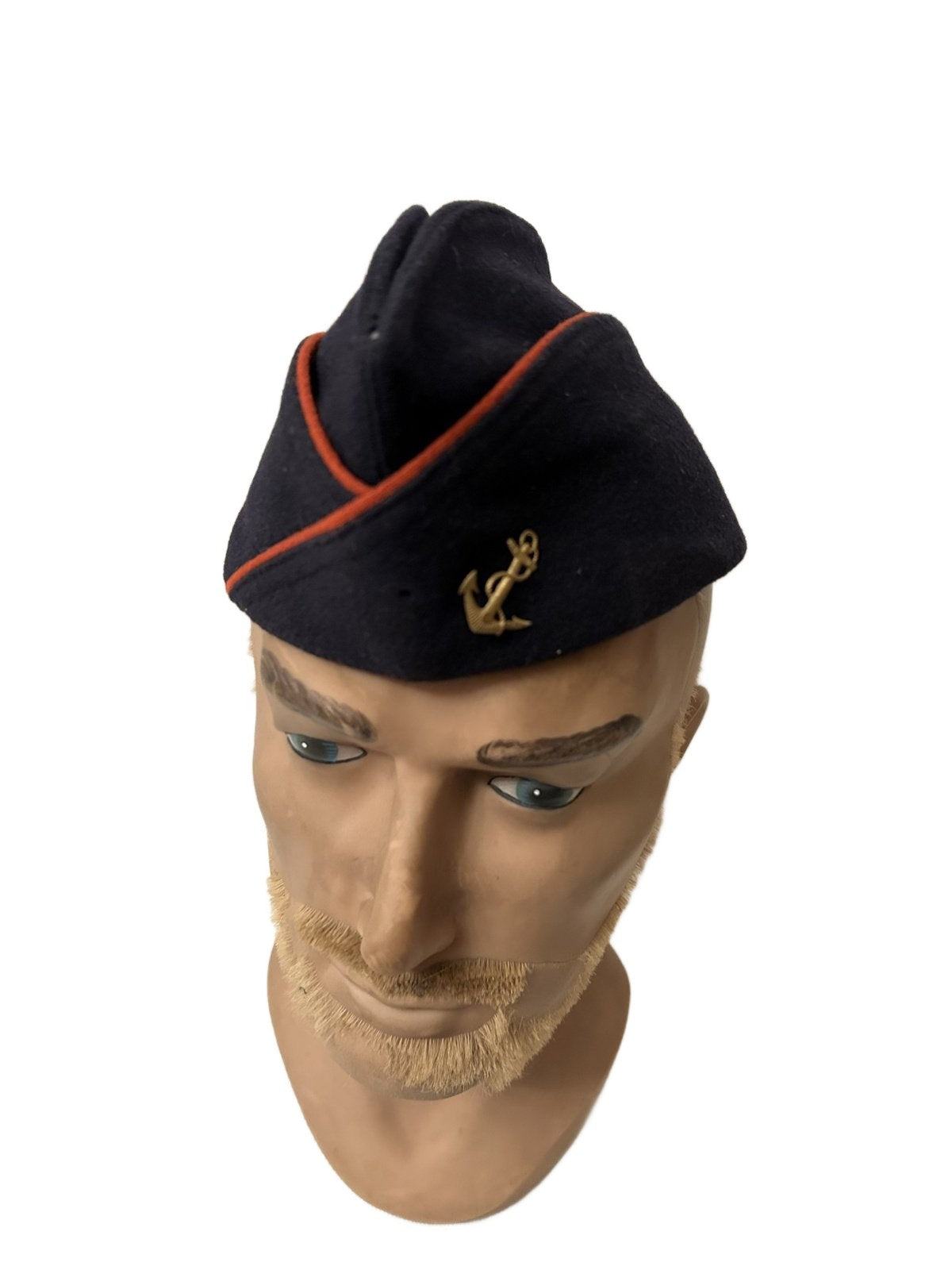 Bonnet de Police Infanterie Coloniale – Hasenbos Militaria