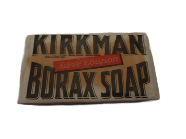 Kirkman Borax Soap – Hasenbos Militaria