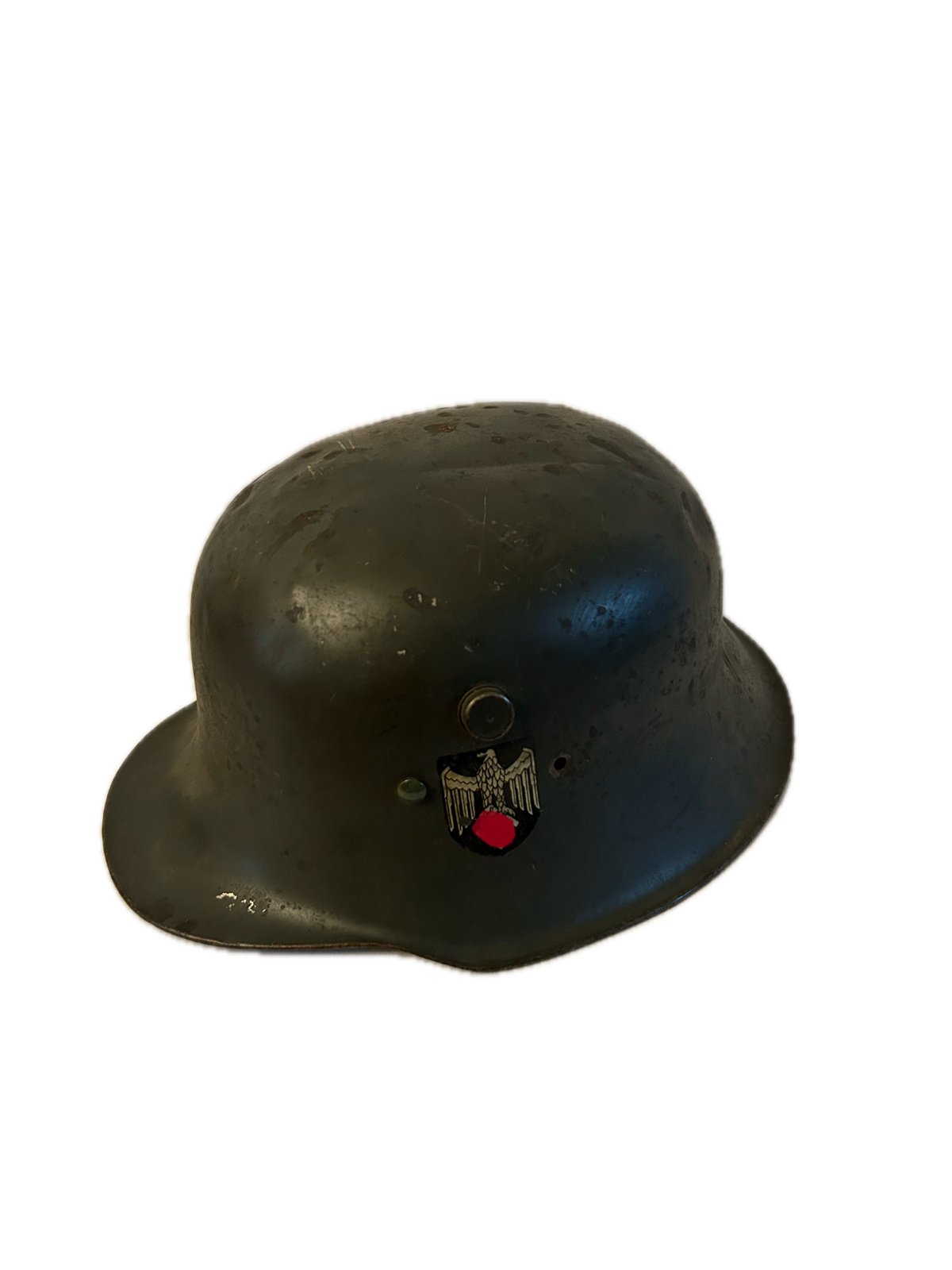 Duitse kinder helm wo2 – Hasenbos Militaria